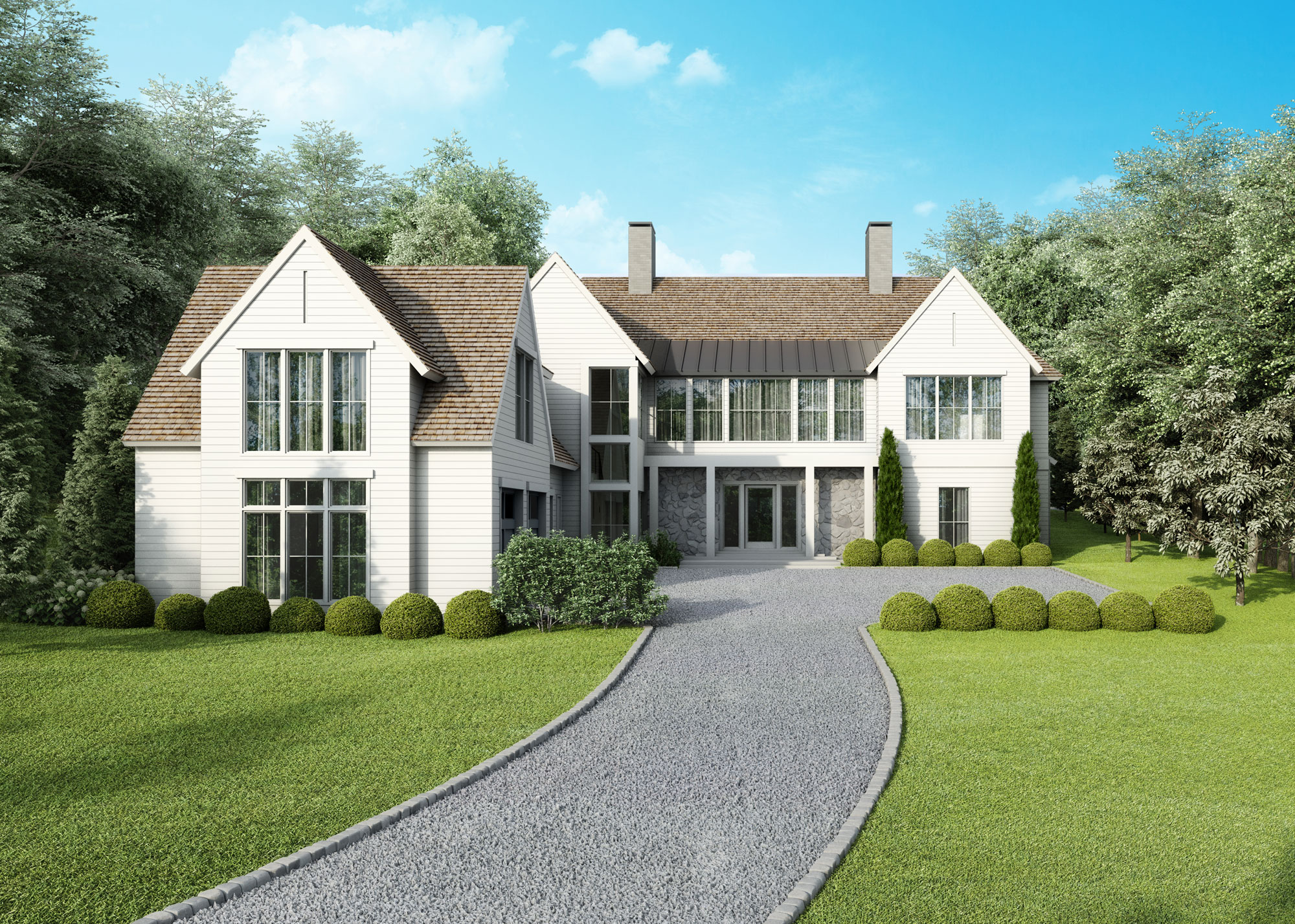 Thompson Raissis Architects, LLC