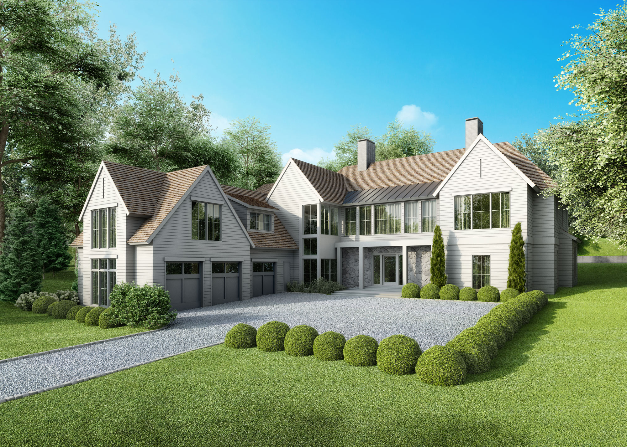 Thompson Raissis Architects, LLC